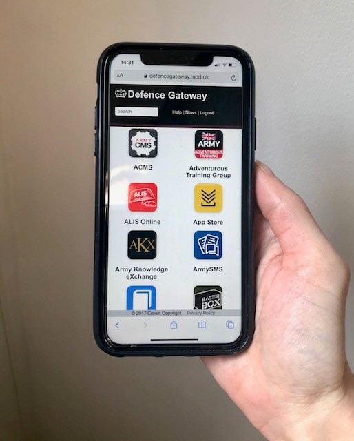 A single step towards digital transformation in the Army – Defence Digital