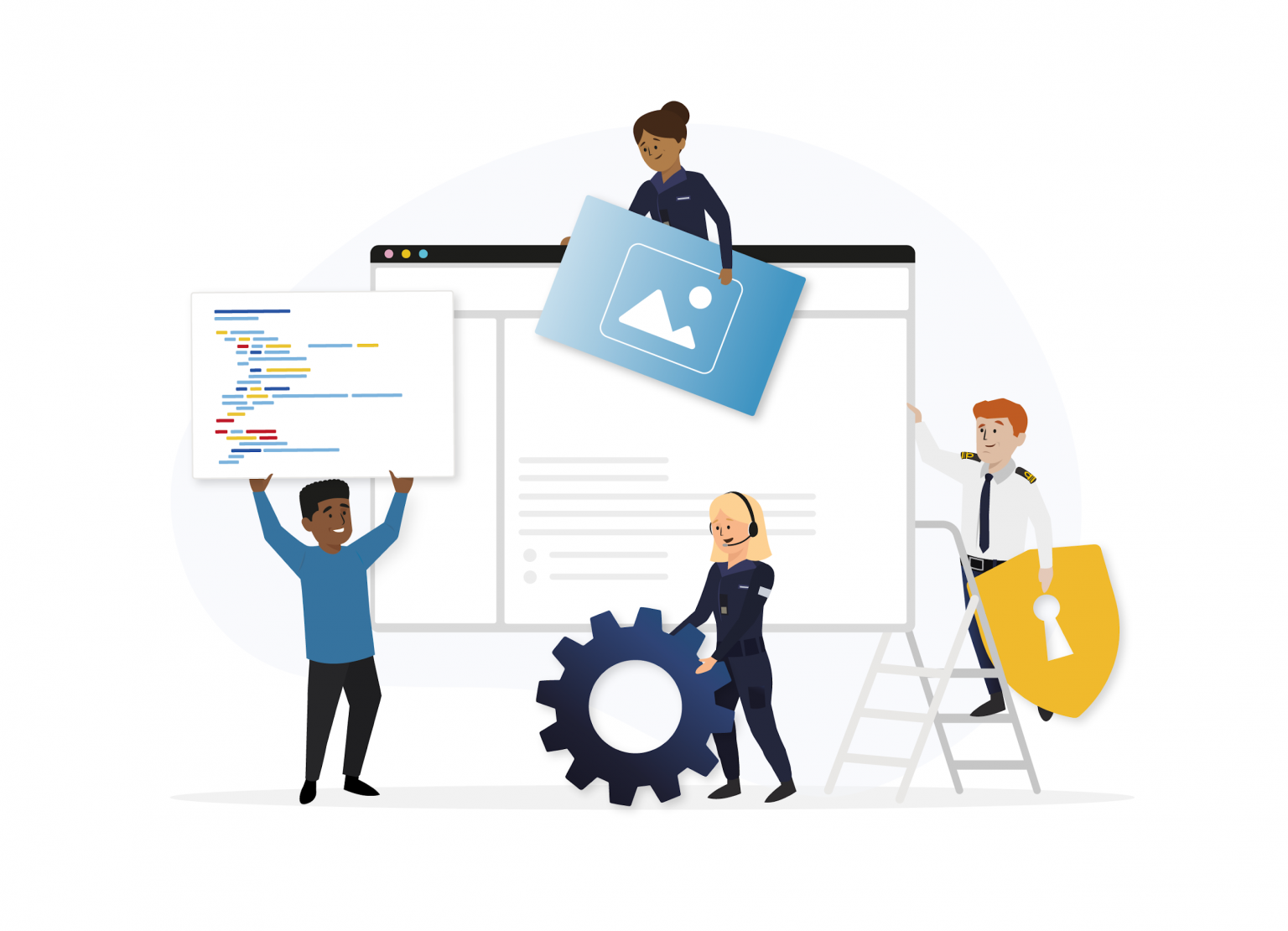 NELSON – The Royal Navy’s Digital & Data Transformation – Defence Digital