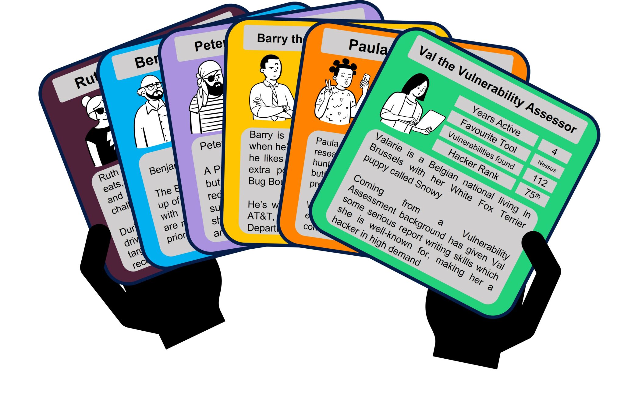 Meet the Hackers – Defence Digital