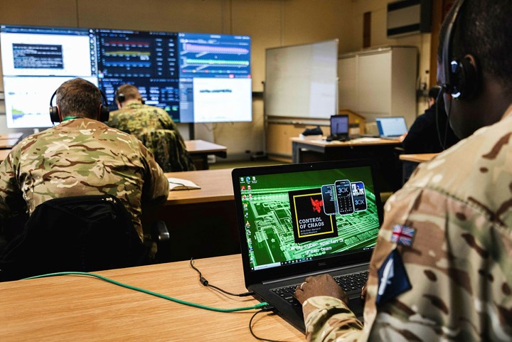 From Software to Battlespace: Reimagining how Defence does DevSecOps ...