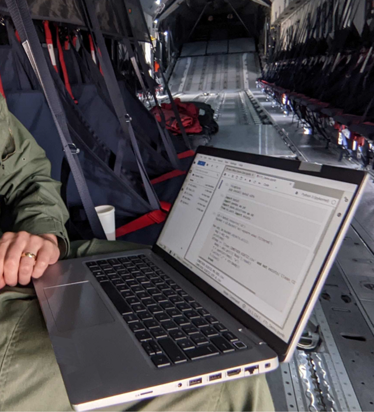 Creating a place for data analytics – Defence Digital