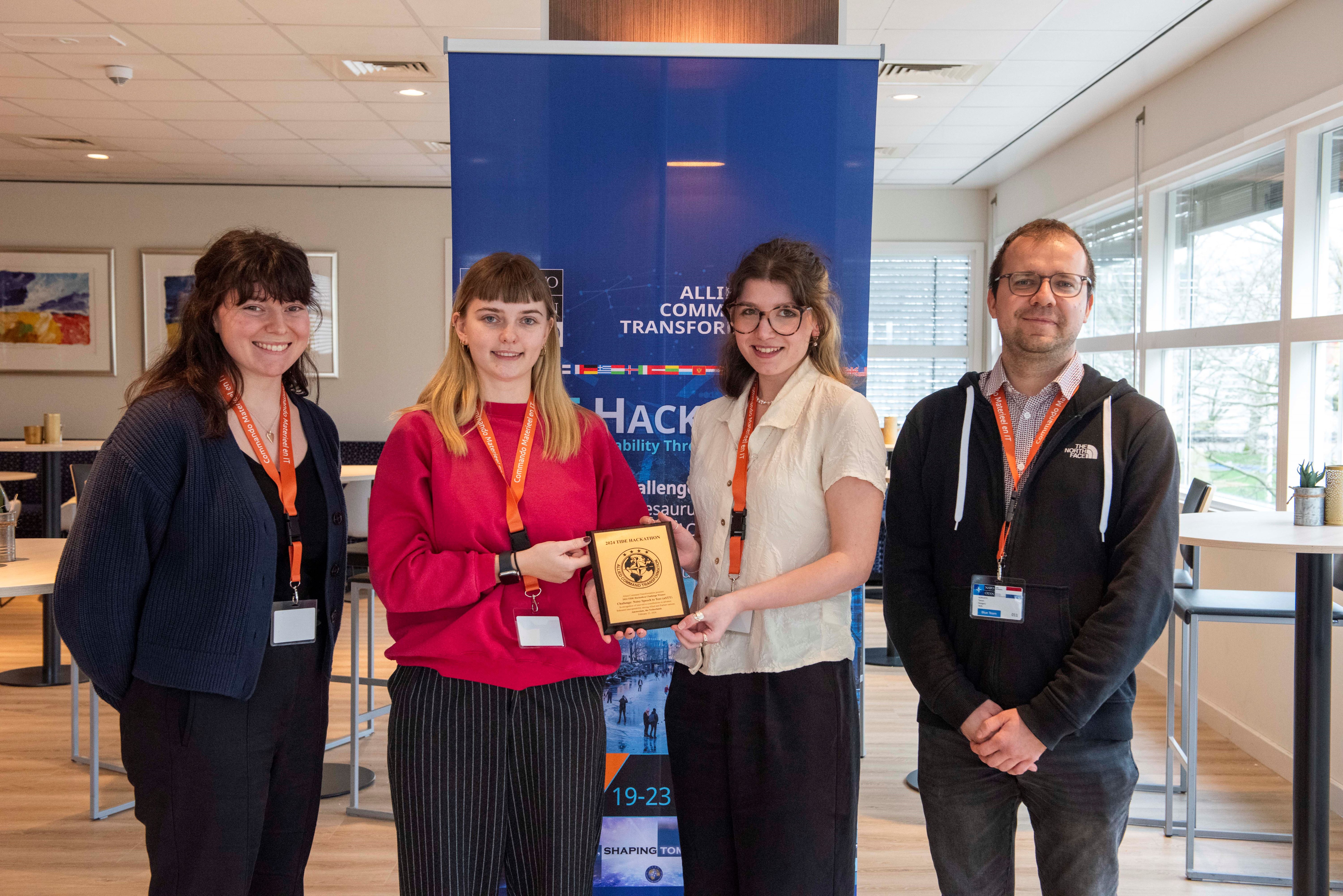 Three…Two…One…Get Hacking! – Defence Digital