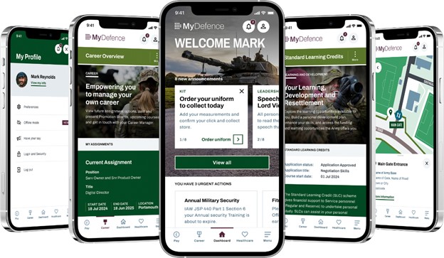 MyDefence Rewind 2024: A Year in Review – Defence Digital