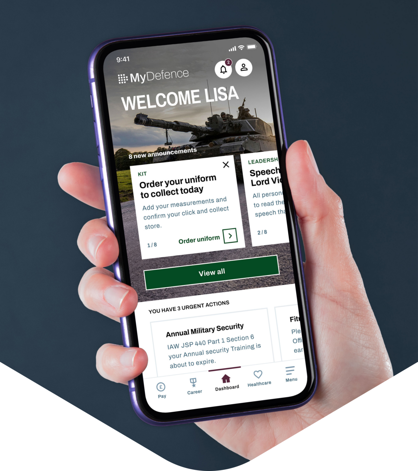 MyDefence Rewind 2024: A Year in Review – Defence Digital