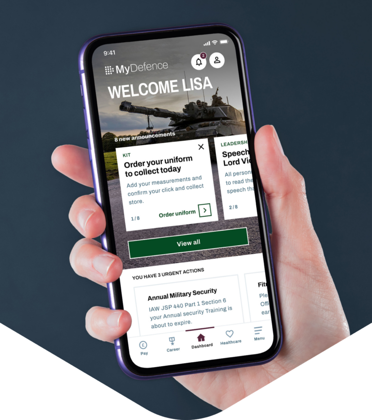 MyDefence Rewind 2024: A Year in Review – Defence Digital